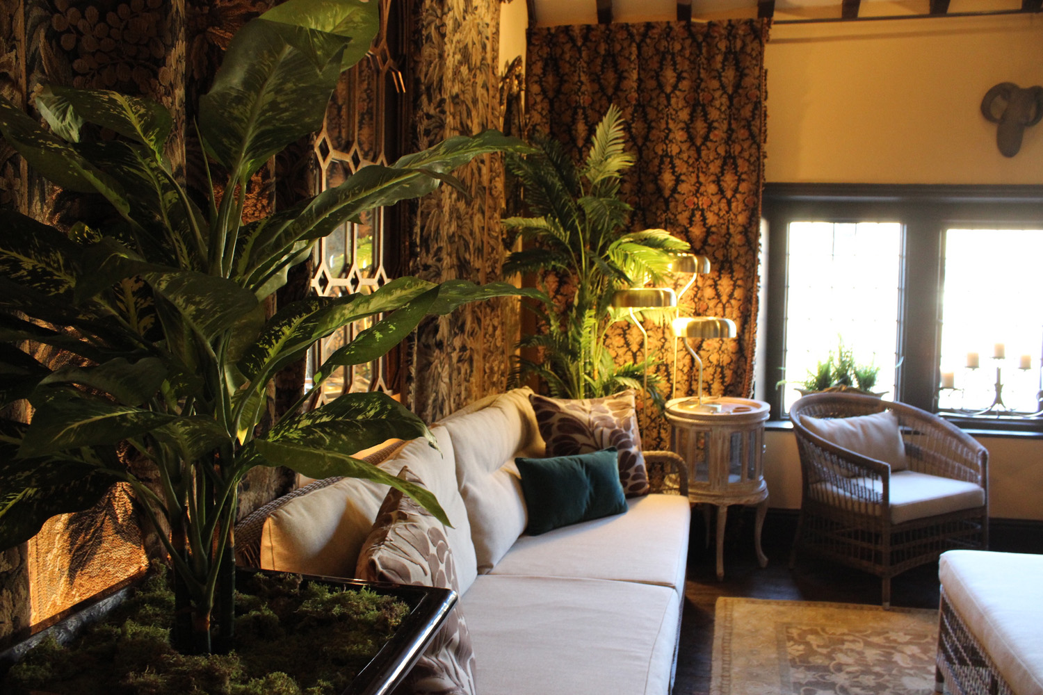 The Castle Archive - Upper House Estate