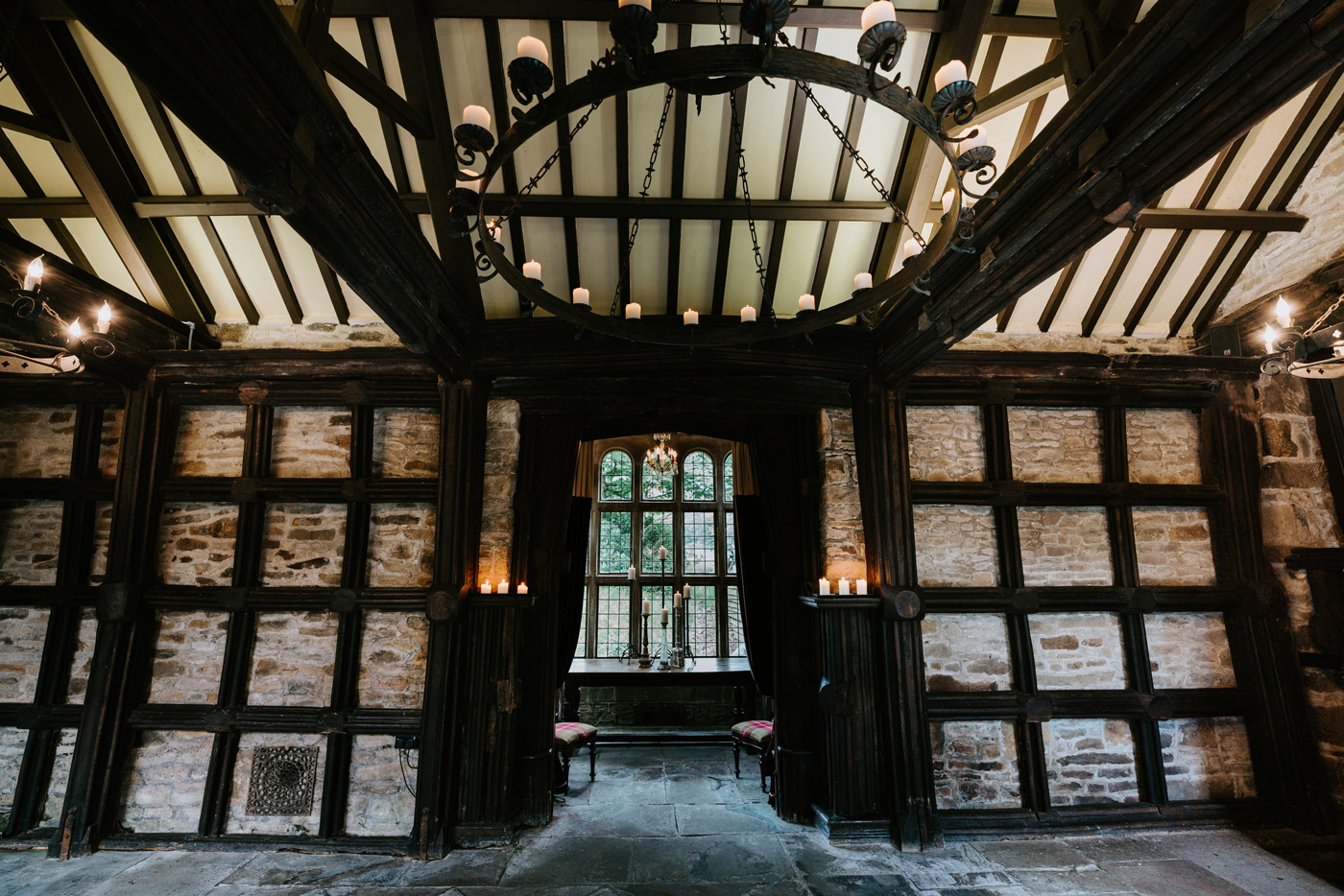 The Castle Archive - Upper House Estate